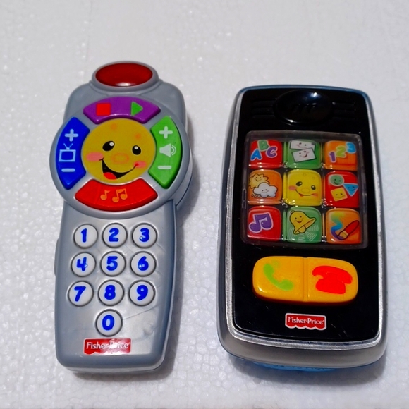 Fisher-Price | Toys | Fisher Price Two 2 Learning Activity Toy Play ...